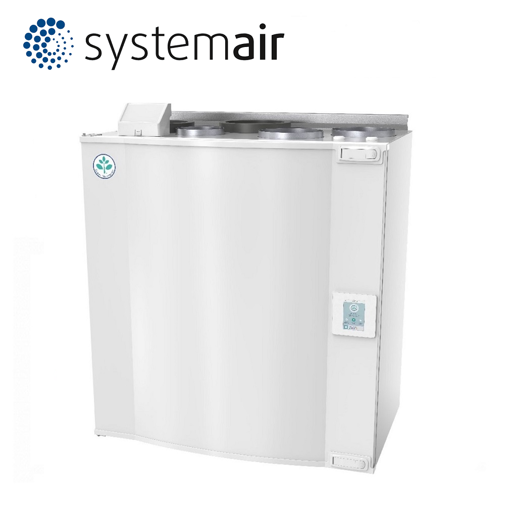 SYSTEMAIR SAVE VTR 300 Centr ln TEPLO CHLAD P erov SYSTEMAIR SAVE VTR 300 Centr ln TEPLO CHLAD P erov