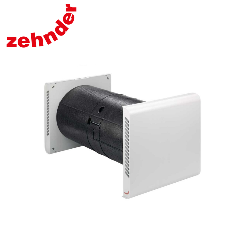 Zehnder ComfoSpot 50 - decentrální - TEPLO - CHLAD s.r.o., Přerov